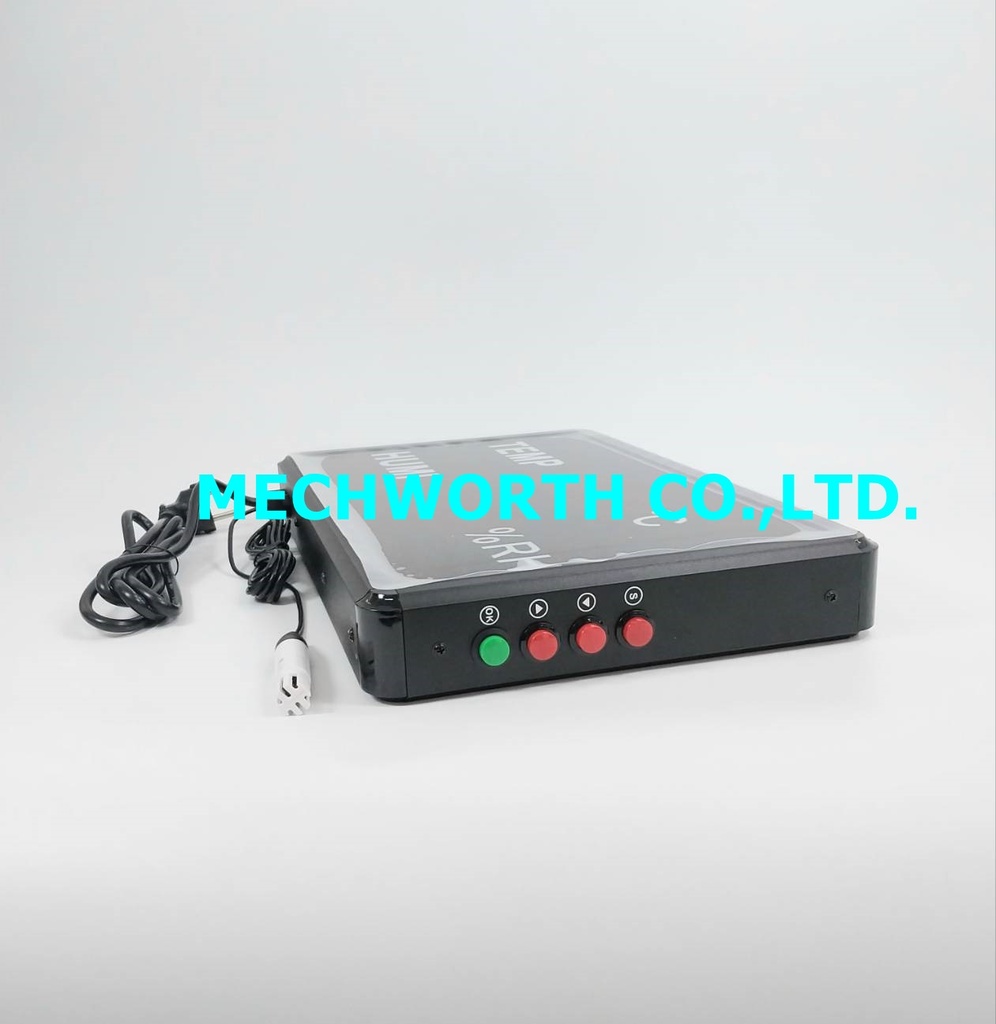 HE218A HUATO / Large Display Thermo Hygrometer